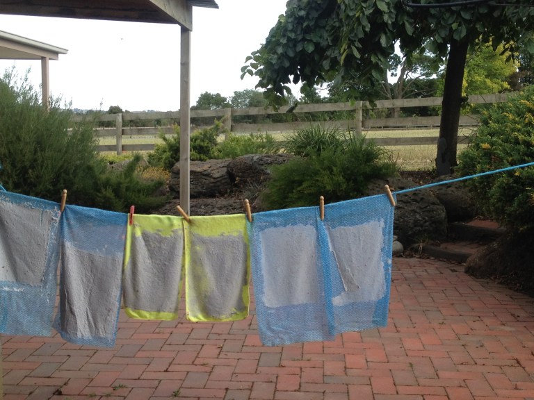 Paper Making: Recycle Used Paper Into New Paper – Gippsland Unwrapped