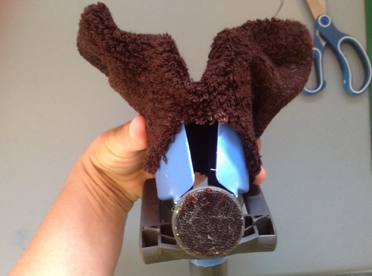 3 Easy DIY Mop Sponges For The Zero Waste Home – Gippsland Unwrapped
