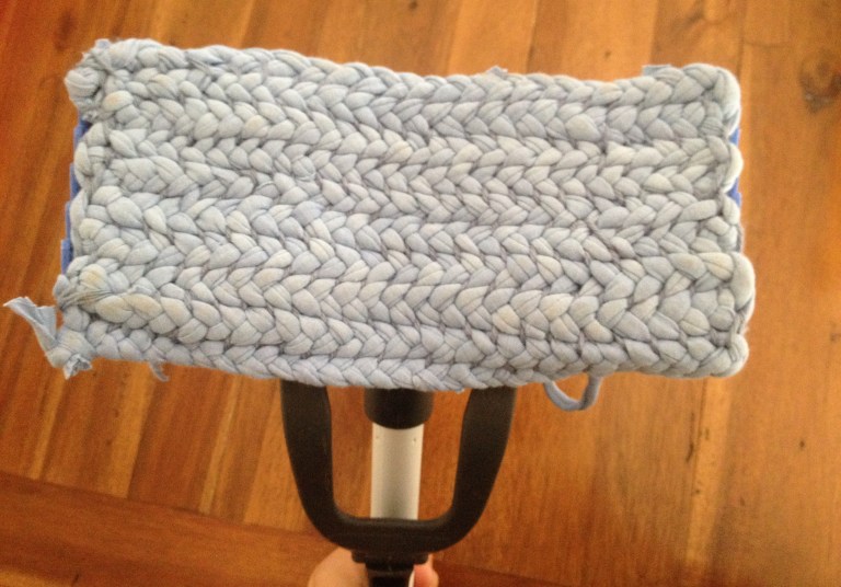 3 Easy DIY Mop Sponges For The Zero Waste Home – Gippsland Unwrapped