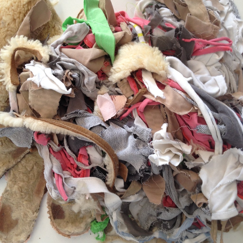 How To Compost Your Clothing – Gippsland Unwrapped