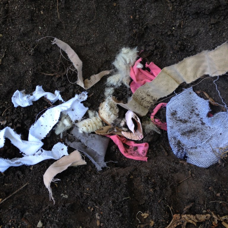 How To Compost Your Clothing – Gippsland Unwrapped