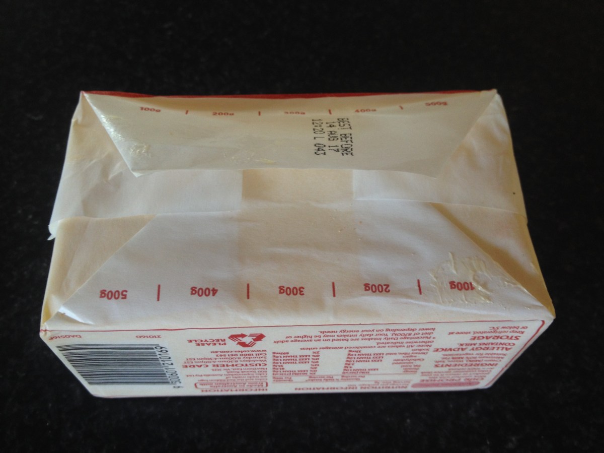 Butter Wrappers, Better Than Baking Paper – Gippsland Unwrapped