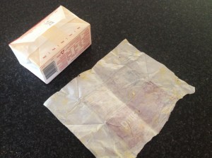 Butter Wrappers, Better Than Baking Paper – Gippsland Unwrapped