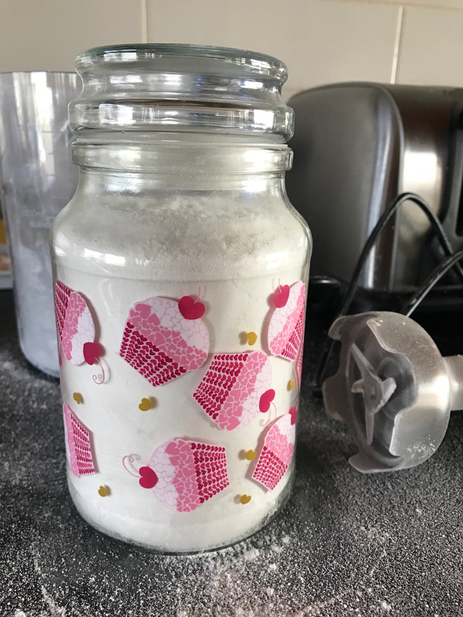 Plastic Free Icing Sugar And The Perfect Packaging To Store It In ...