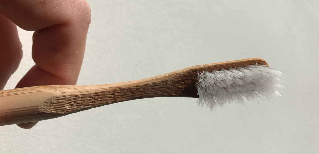 Finally A Toothbrush With Plant-Based Biodegradable Bristles ...