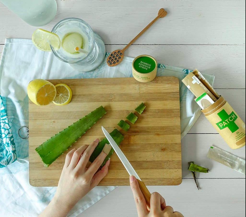 Everything About These Zero Waste Bandages Is Compostable – Gippsland ...