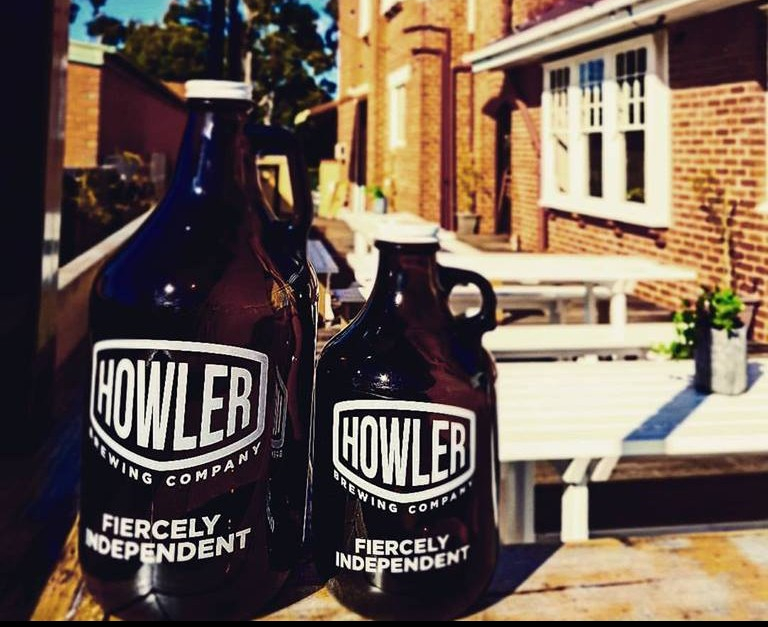 Growlers and Squealers for Local Zero Waste Beer and Cider To Go ...