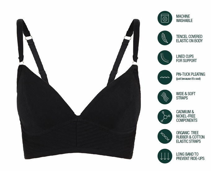 Review: The Very Good Bra (It’s Zero Waste) – Gippsland Unwrapped