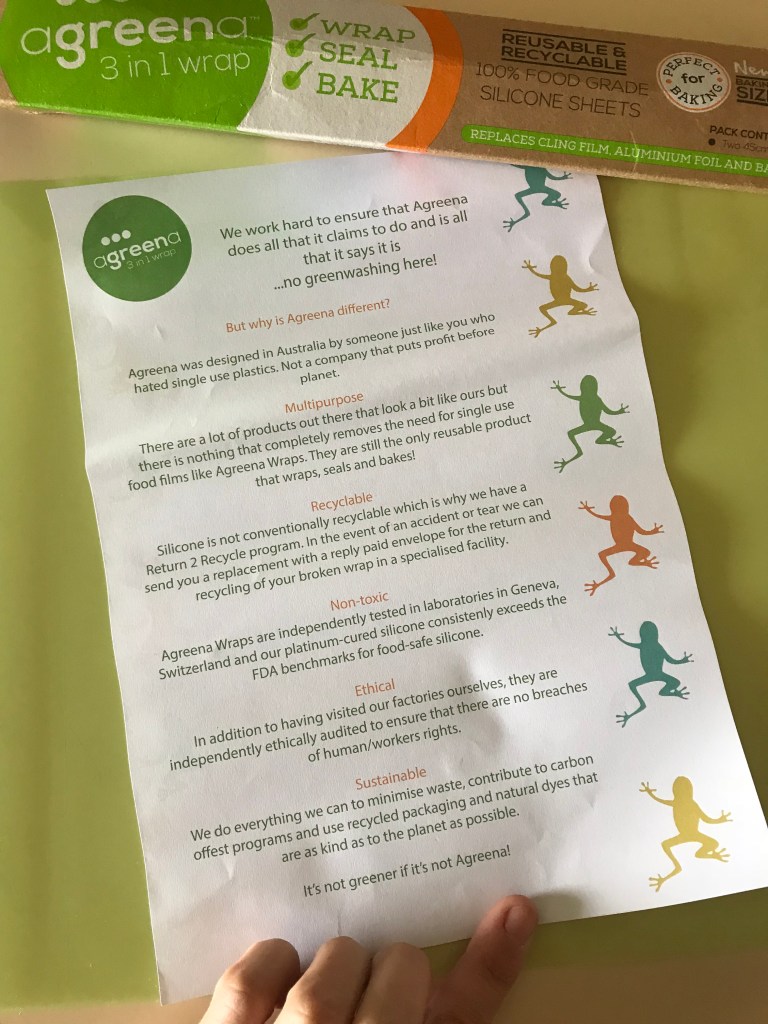 Agreena 3 in 1 Wrap Review – Gippsland Unwrapped