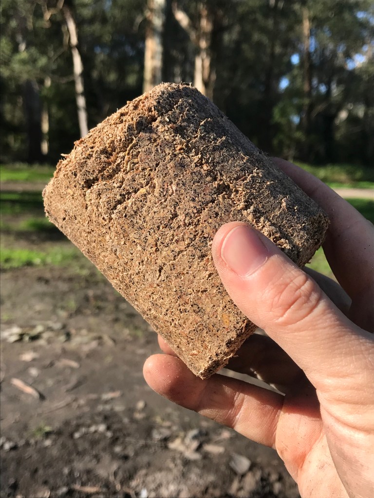 Sustainable Coffee Briquettes Divert Waste From Landfill, Provide ...