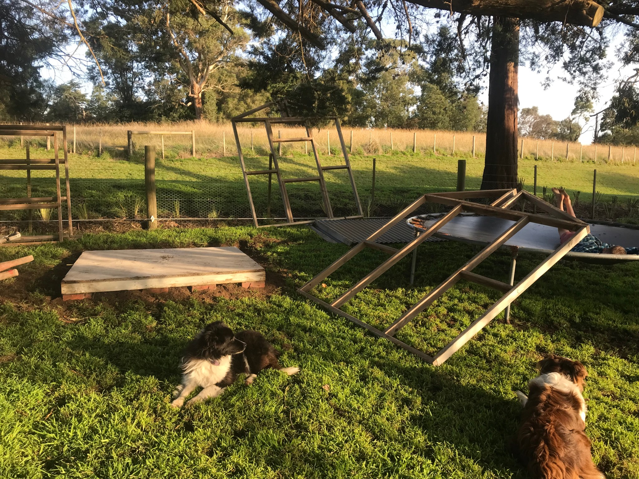 How I Built A Cubby House From Scrap For Next To Nothing – Gippsland ...
