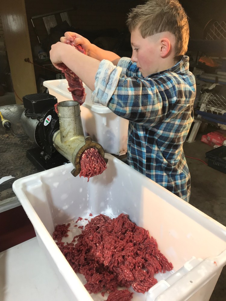 Home Butchery and Long Term Storage of Bulk Meat – Gippsland Unwrapped