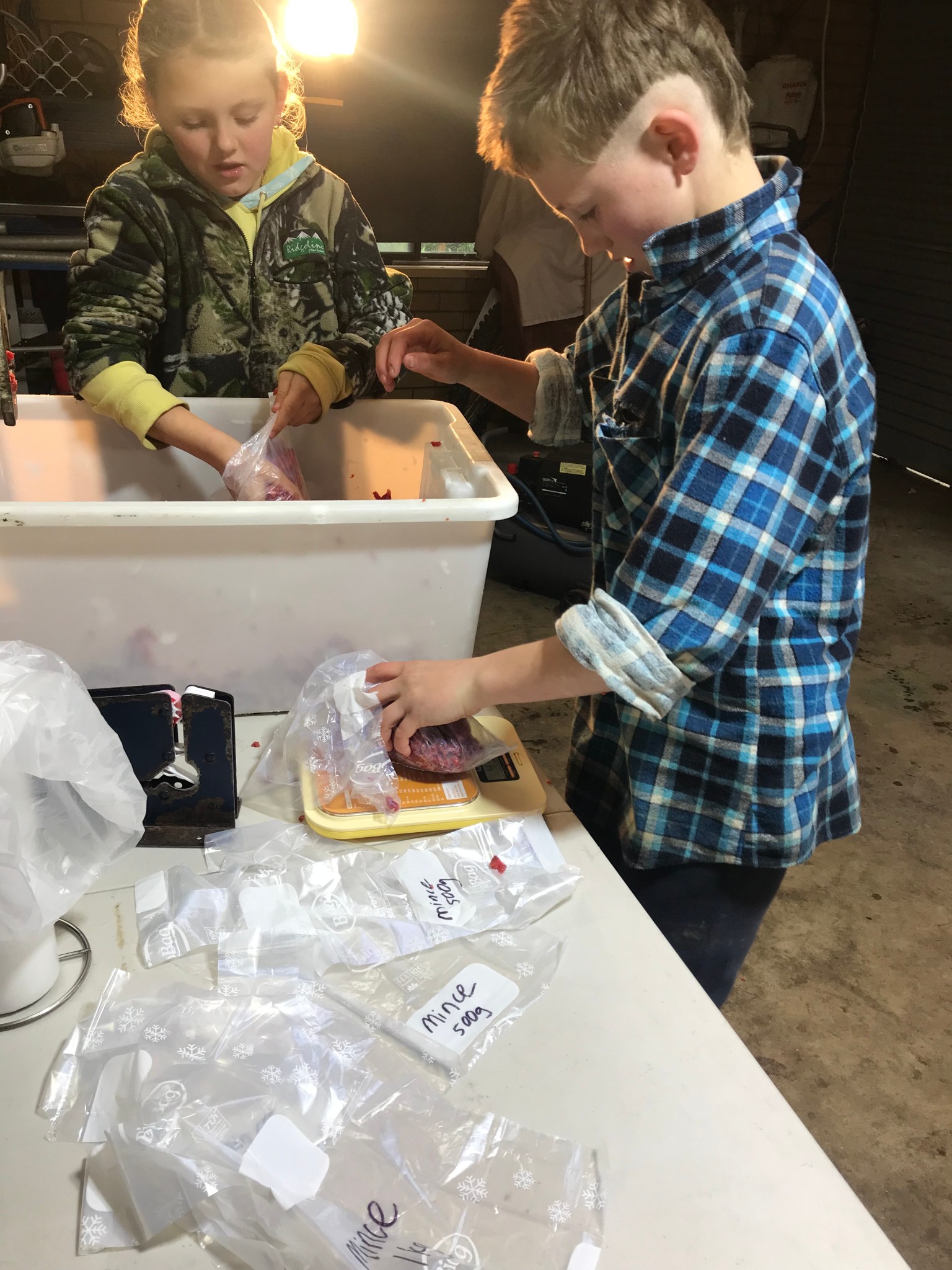 Home Butchery and Long Term Storage of Bulk Meat – Gippsland Unwrapped