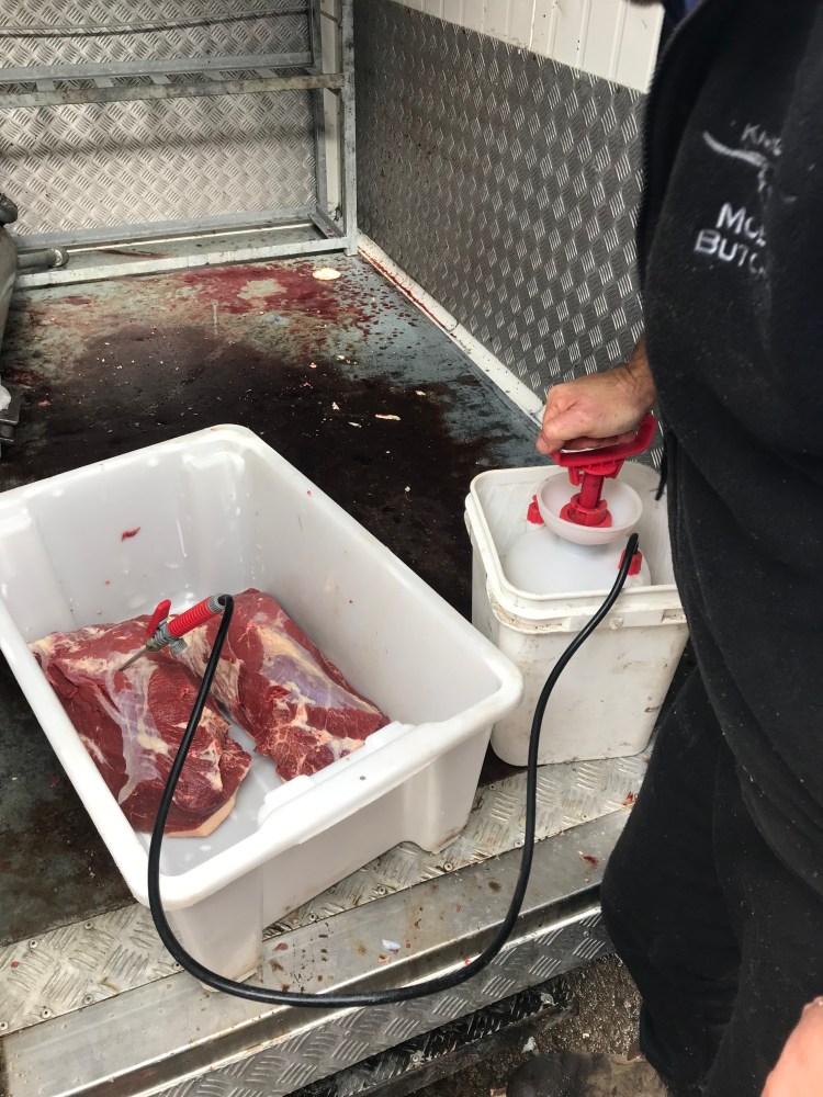 Home Butchery and Long Term Storage of Bulk Meat – Gippsland Unwrapped